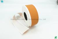China Cigarette Package 100-500cu Cork Tipping Paper for sale