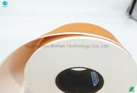 China Cigarette Package 100-500cu Cork Tipping Paper for sale