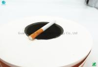 China 32-37gsm Weight Cigarette Tipping Paper Cork Colour Paper for sale