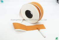China 32-37gsm Weight Cigarette Tipping Paper Cork Colour Paper for sale