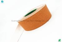 China Opacity 85% Cigarette Package Cork Tipping Paper for sale