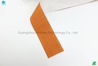 China Opacity 85% Cigarette Package Cork Tipping Paper for sale