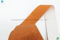 China Opacity 85% Cigarette Package Cork Tipping Paper for sale