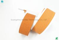 China Opacity 85% Cigarette Package Cork Tipping Paper for sale