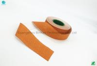 China Cigarette Cork Tipping Paper Length 3000m Package Materials for sale