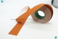 China Cigarette Cork Tipping Paper Length 3000m Package Materials for sale