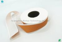 China Moisture 4.0-5.0% Cork Tipping Paper Cigarette Packed for sale