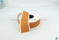 China Stamping Foil Wood Pulp 40gsm Gilding Cork Tipping Paper for sale