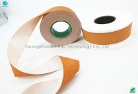 China Stamping Foil Wood Pulp 40gsm Gilding Cork Tipping Paper for sale