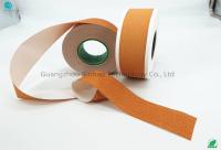 China Stamping Foil Wood Pulp 40gsm Gilding Cork Tipping Paper for sale