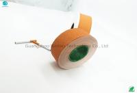 China Anti - Curl Good Stretch 66mm Cork Tipping Paper for sale