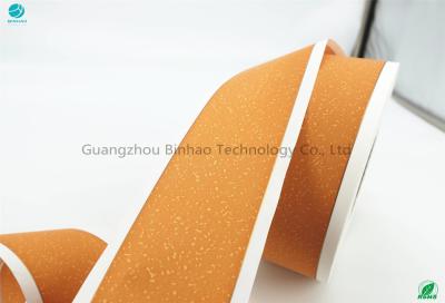 China Anti - Curl Good Stretch 66mm Cork Tipping Paper for sale