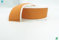 China Chilling Water Hardness 250mg/L Cork Tipping Paper for sale