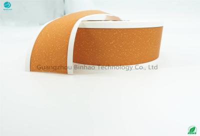 China Chilling Water Hardness 250mg/L Cork Tipping Paper for sale