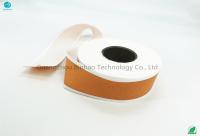 China Offset Rolling Cigarette Filter 400cu Cork Tipping Paper for sale