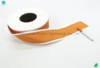 China Cigarette King Size 64mm MK9 Cork Tipping Paper for sale
