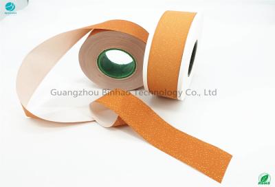 China Cigarette King Size 64mm MK9 Cork Tipping Paper for sale