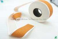 China Tobacco Packaging 2500m 500cu Cork Tipping Paper for sale