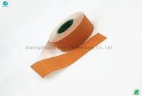 China Tobacco Packaging 2500m 500cu Cork Tipping Paper for sale