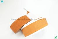 China ISO9001 Roll Core 66mm Cigarette Cork Tipping Paper for sale