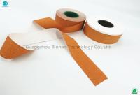 China ISO9001 Roll Core 66mm Cigarette Cork Tipping Paper for sale