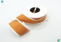 China ISO9001 Roll Core 66mm Cigarette Cork Tipping Paper for sale