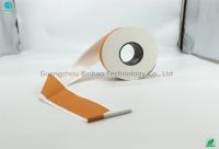 China Cigarette Materials Pack 34gsm Cork Tipping Paper for sale