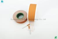 China Cigarette Materials Pack 34gsm Cork Tipping Paper for sale