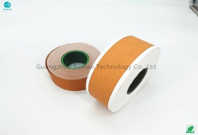 China Wood Pulp Roll Type 66mm Cigarette Cork Tipping Paper for sale