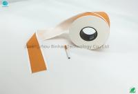 China Wood Pulp Roll Type 66mm Cigarette Cork Tipping Paper for sale