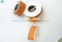China Food Grade 64mm King Size Cigarette Tipping Paper for sale