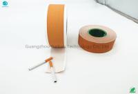 China Food Grade 64mm King Size Cigarette Tipping Paper for sale