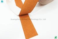 China Food Grade 64mm King Size Cigarette Tipping Paper for sale