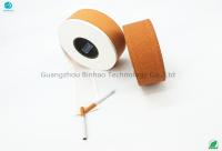 China One Side Surface Coating 64mm Cork Tipping Paper for sale