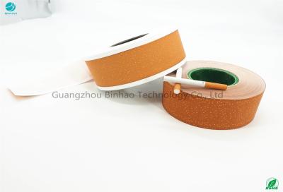 China MK8 Machiney Cigarette Rolling 66mm Cork Tipping Paper for sale
