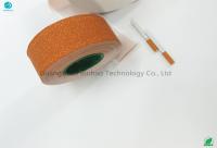 China MK8 Machiney Cigarette Rolling 66mm Cork Tipping Paper for sale
