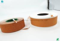 China MK8 Machiney Cigarette Rolling 66mm Cork Tipping Paper for sale