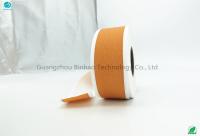 China Cigarette Package Rolling Filter 64mm Cork Tipping Paper for sale