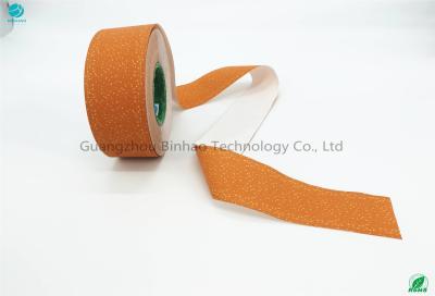 China Cigarette Package Rolling Filter 64mm Cork Tipping Paper for sale
