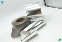 China O Temper 0.0090 83mm Aluminum Cigarette Foil Wrapping Paper for sale