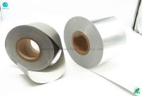 China Hot Stamping Cigarette Packing 114mm 1500m Aluminium Foil Paper for sale