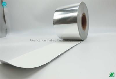 China Heat Seal Lacquer King Size Cigarette 85mm Aluminium Foil Paper for sale
