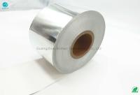 China Heat Seal Lacquer King Size Cigarette 85mm Aluminium Foil Paper for sale