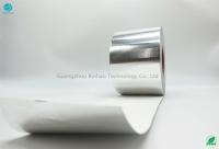 China 1500M Silver Aluminium Cigarette Paper Foil Alloy 8011 Packing for sale