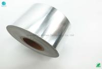 China Printing Customized Silver 70gsm 83mm Cigarette Aluminium Foil Paper for sale
