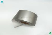 China High Gloss 115mm 55gsm Aluminum Cigarette Foil Paper for sale