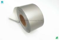 China High Gloss 115mm 55gsm Aluminum Cigarette Foil Paper for sale