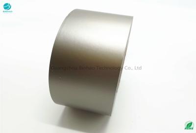 China High Gloss 115mm 55gsm Aluminum Cigarette Foil Paper for sale