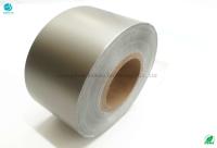 China High Gloss 115mm 55gsm Aluminum Cigarette Foil Paper for sale