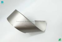 China Dust Proof 120 Mpa 76mm Aluminium Foil Cigarette Paper for sale